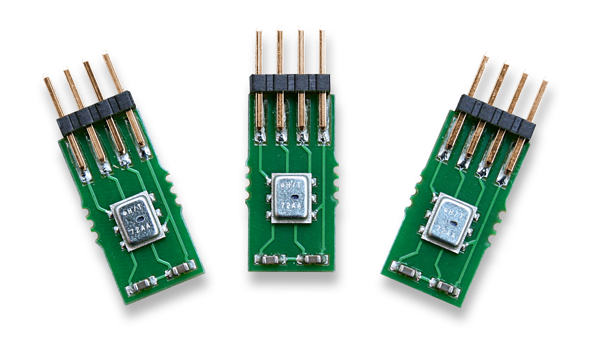 HS3003 - High-Performance Relative Humidity and Temperature Sensor | Renesas